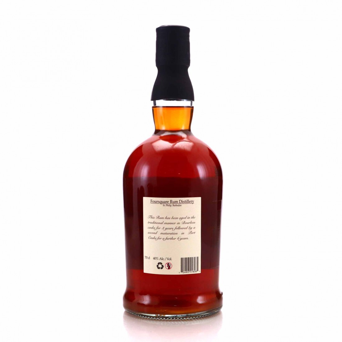 Foursquare 9 Year Old Port Cask Finish | Rum Auctioneer