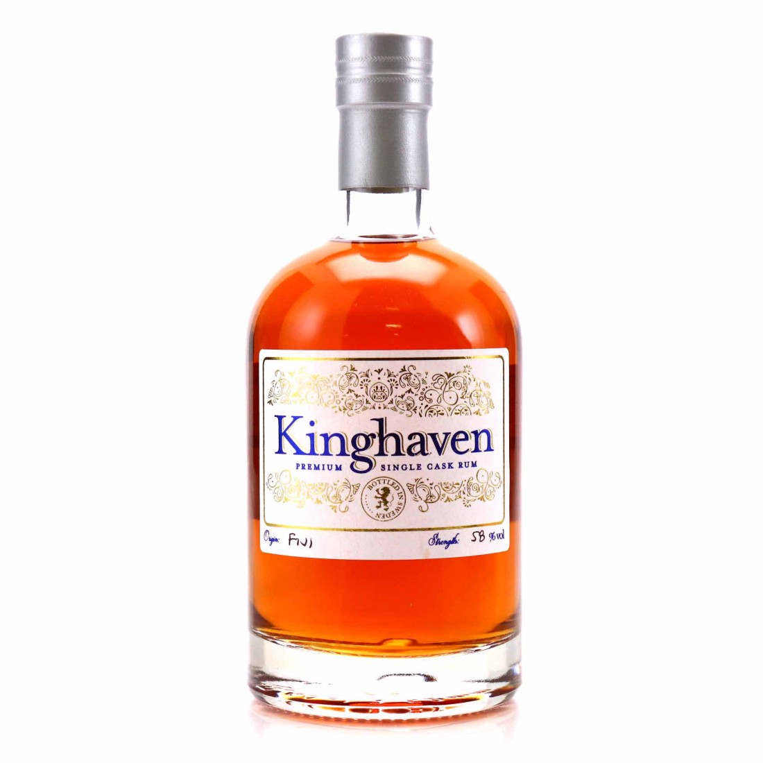 South Pacific FSPD 12 Year Old Kinghaven 50cl | Rum Auctioneer