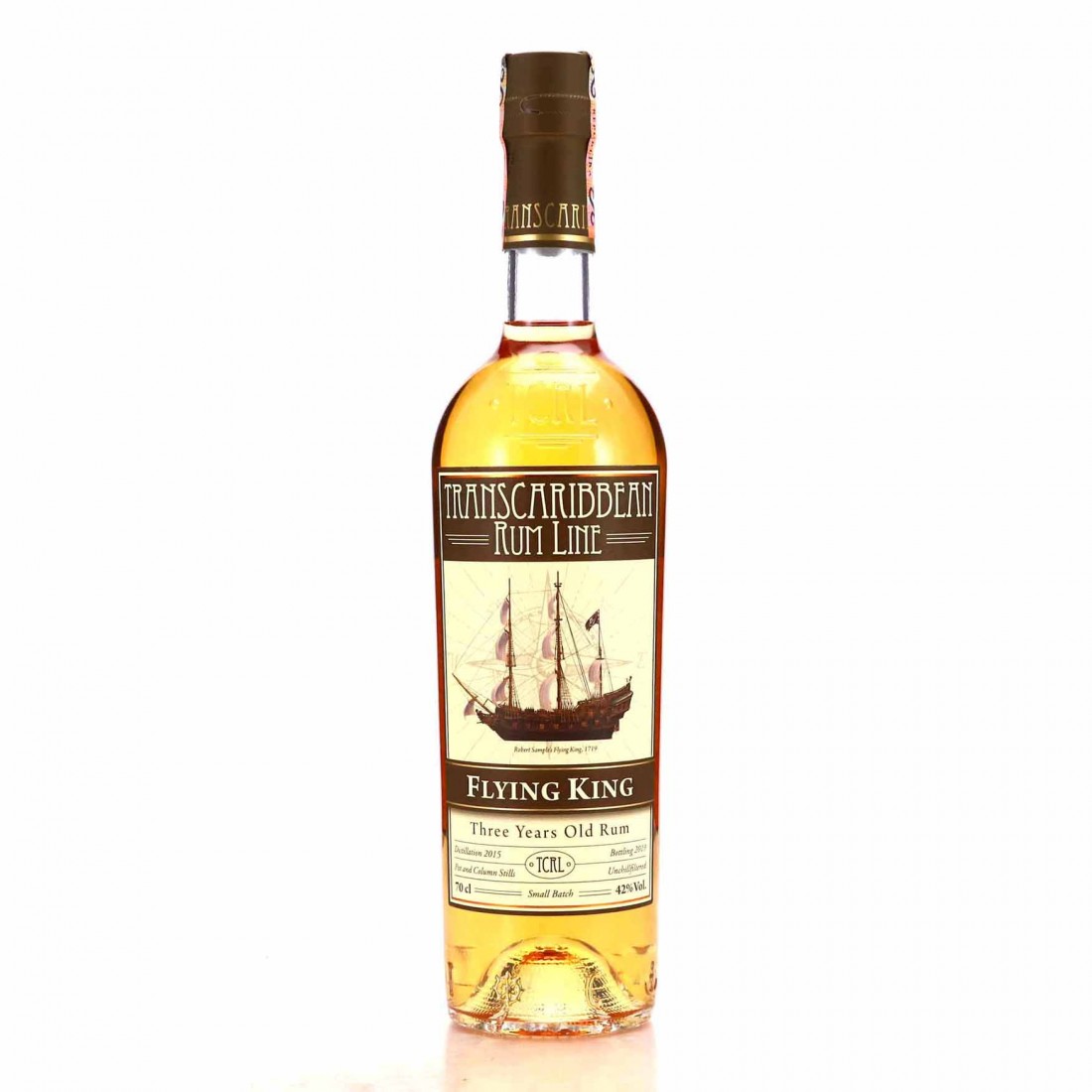 Flying King 2015 Transcaribbean Rum Line | Rum Auctioneer