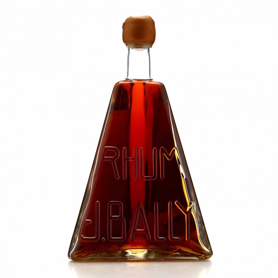 J. Bally 1989 Rhum Vieux Pyramide | Rum Auctioneer