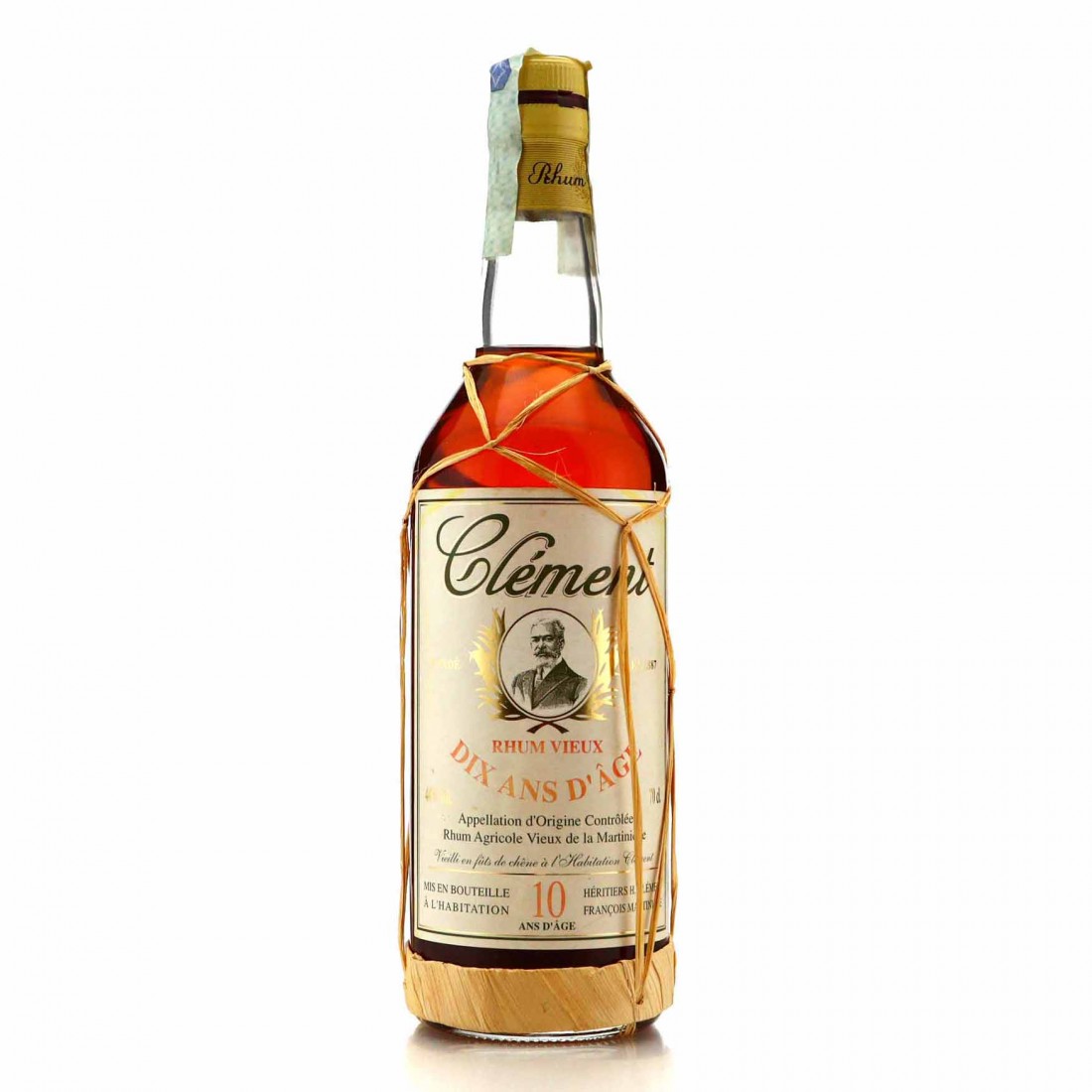 Clement 10 Year Old Rhum Vieux | Rum Auctioneer
