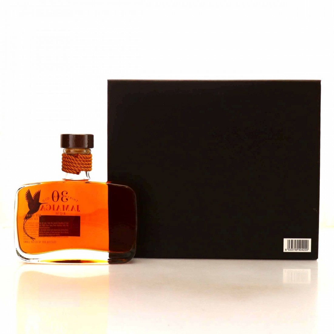 Jamaica Rum 30 Year Old Rum Nation Small Batch 50cl | Rum Auctioneer