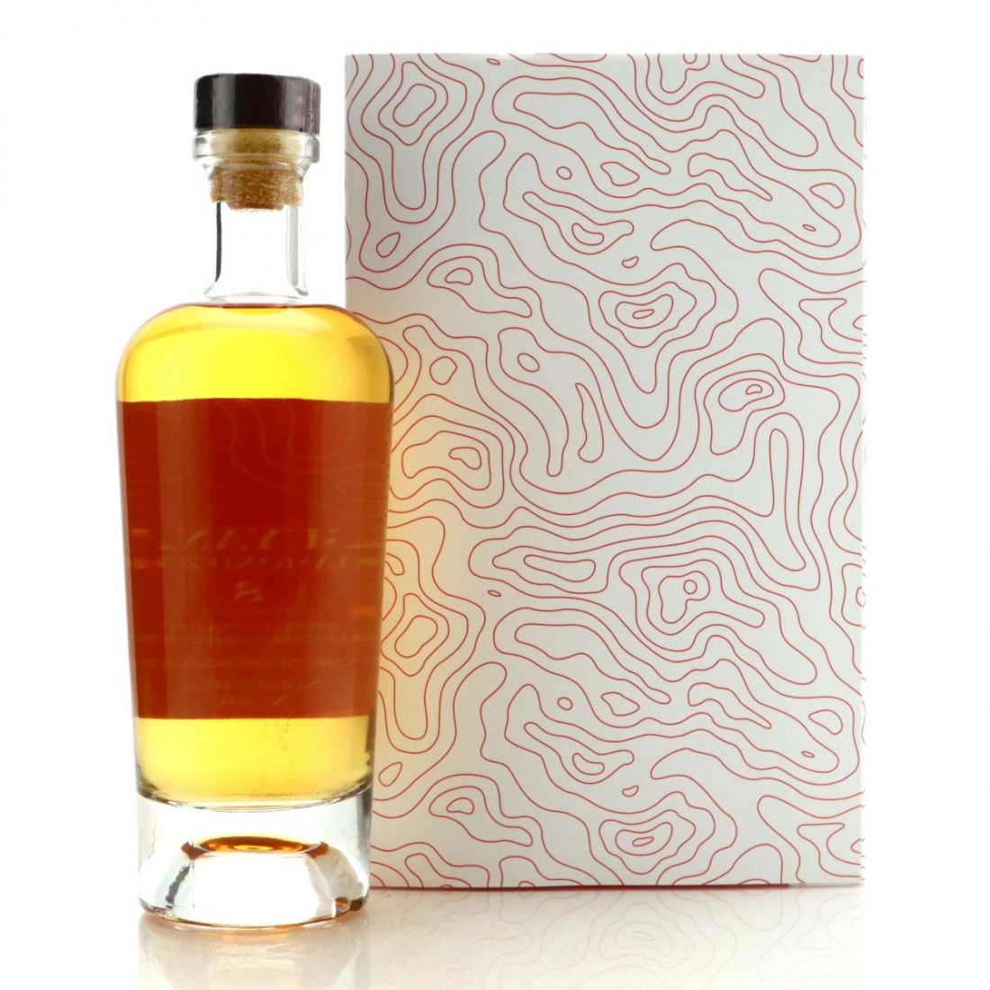 La Bonne Intention LBI 2013 Nobilis Rum 8 Year Old 50cl | Rum Auctioneer