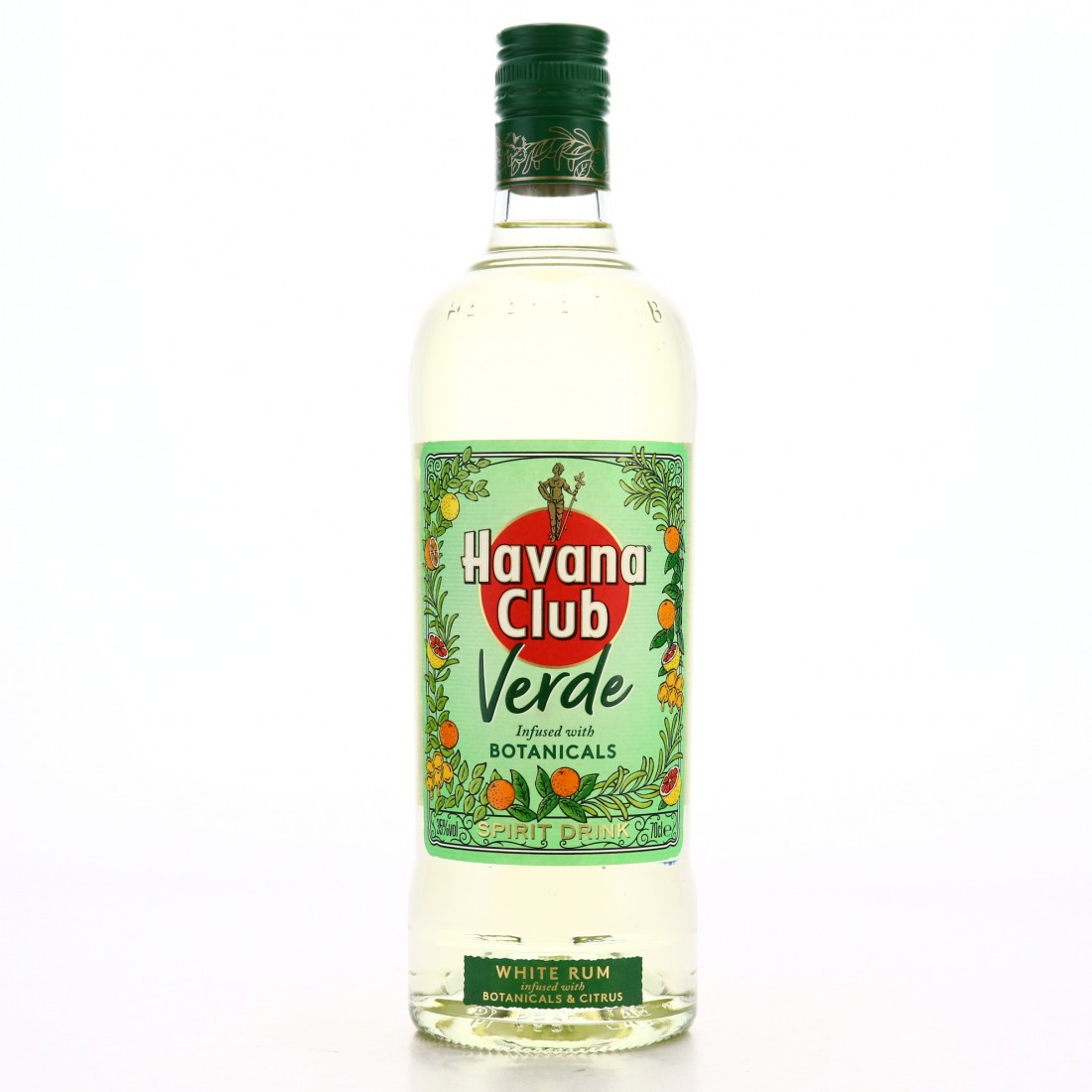 Havana Club Verde Rum Auctioneer