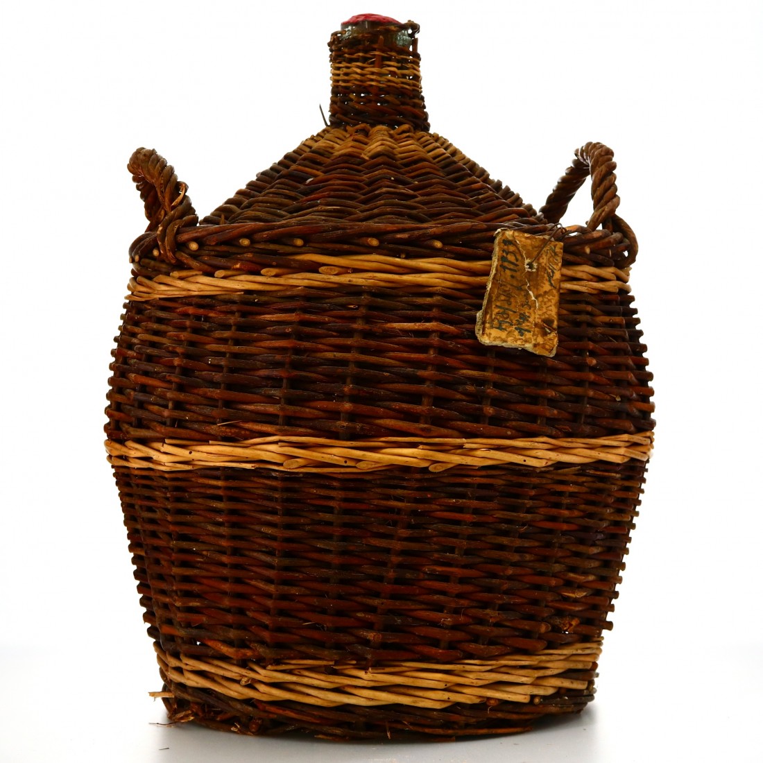 French Rhum 1933 Demi John | Rum Auctioneer