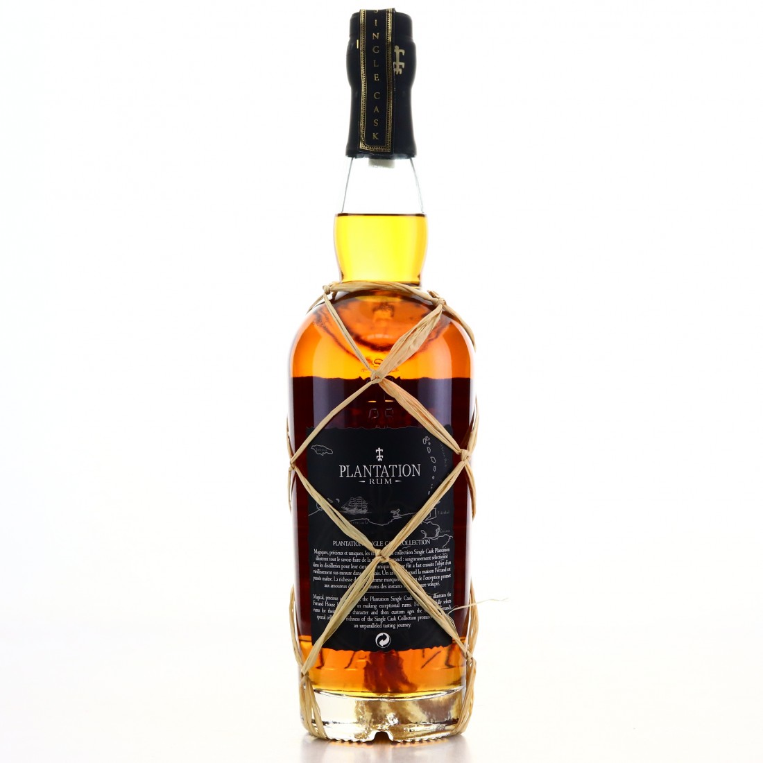 Cuba Rum 1998 Plantation Single Cask / The Nectar | Rum Auctioneer