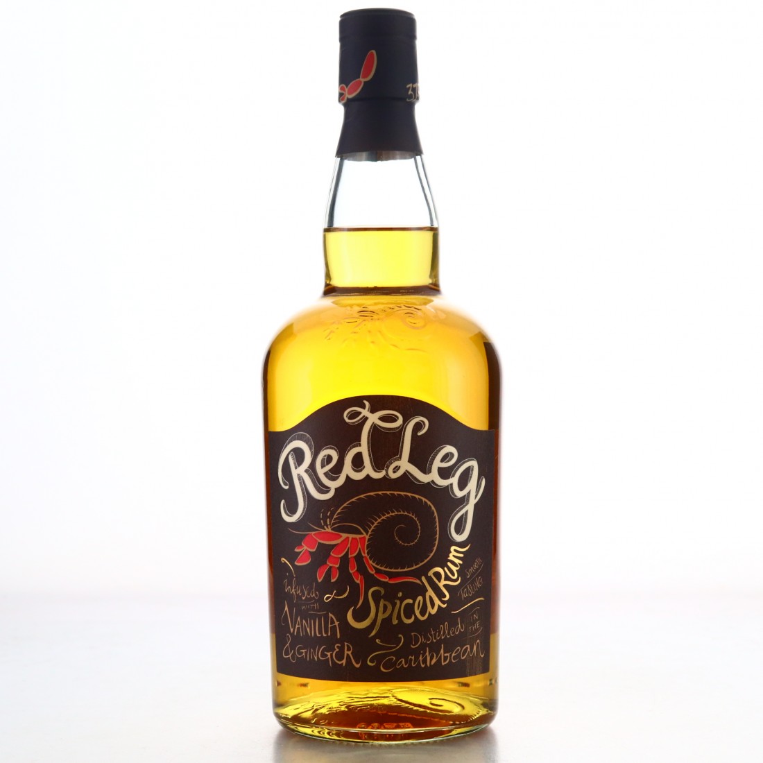 Red Leg Spiced Rum | Rum Auctioneer