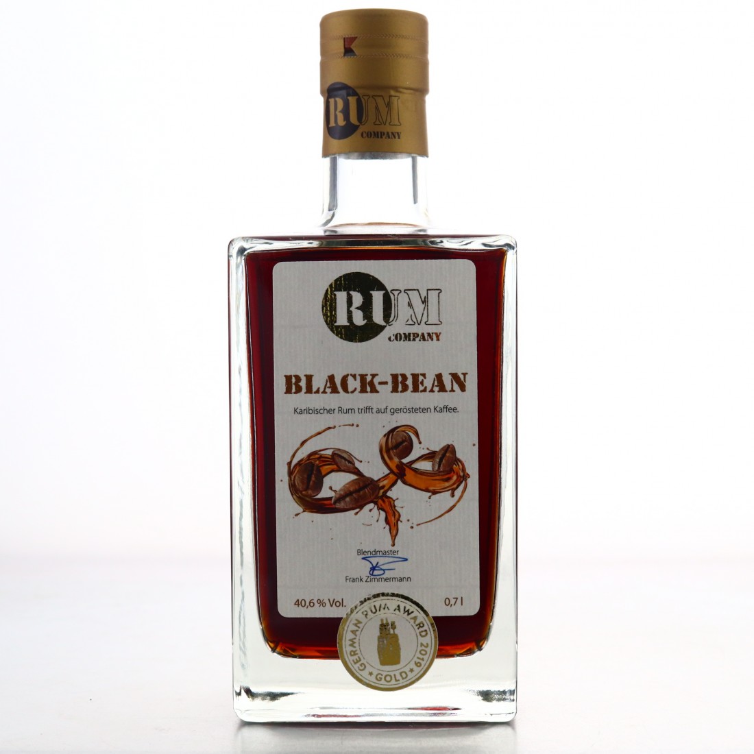 Rum Company Black-Bean | Rum Auctioneer