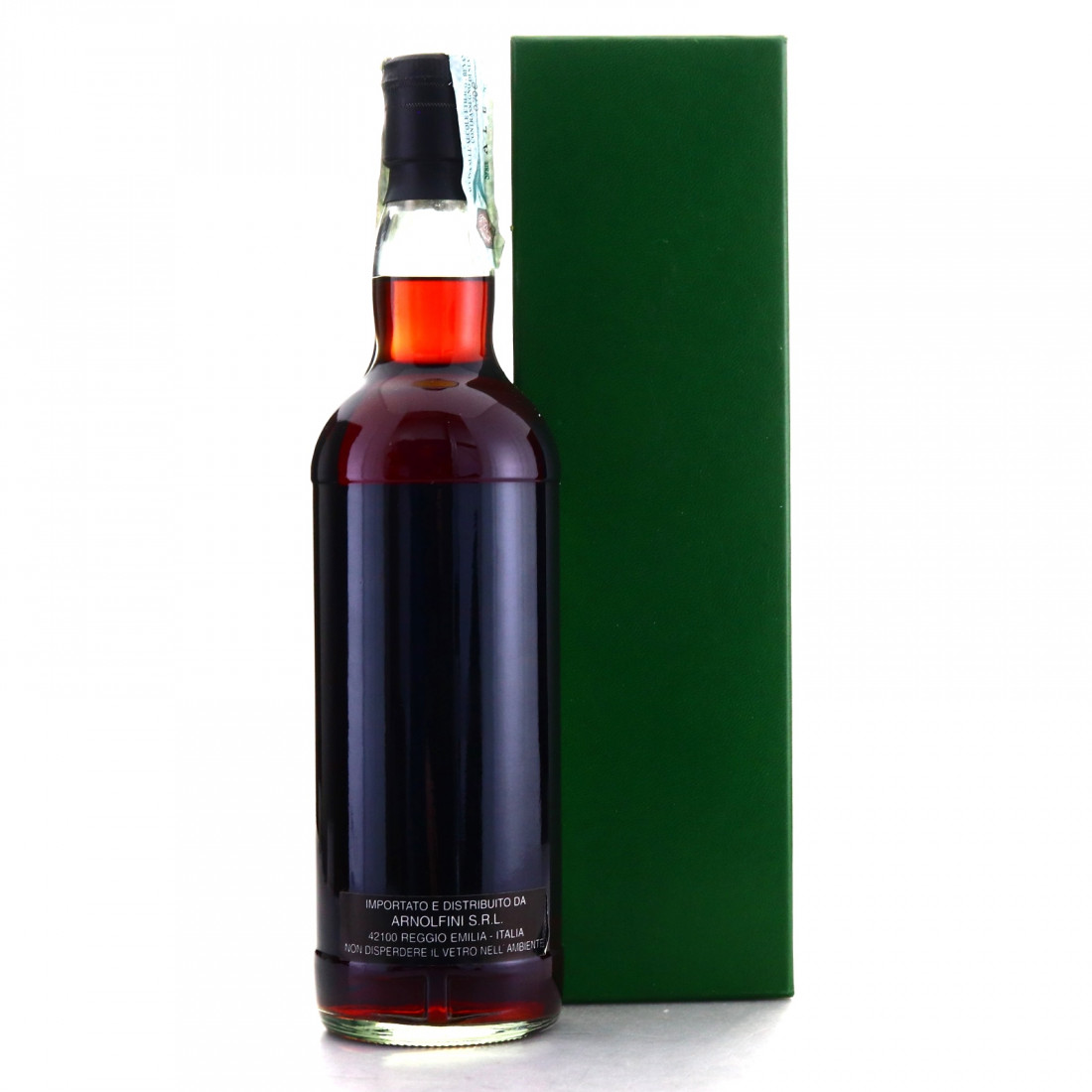 Demerara Rum 1975 Cadenhead's Green Label 2008 | Rum Auctioneer