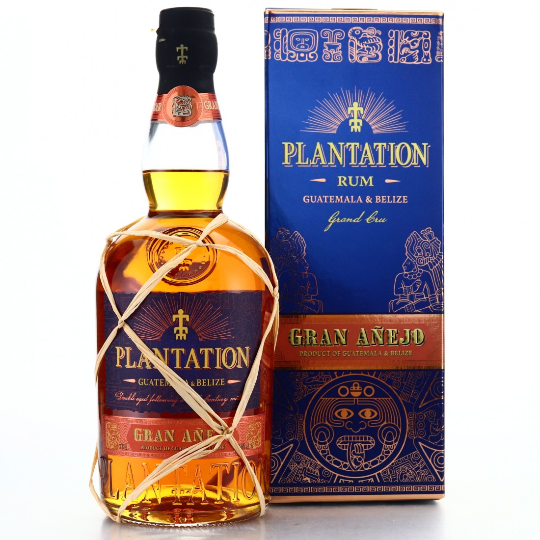 Plantation Gran Anejo | Rum Auctioneer