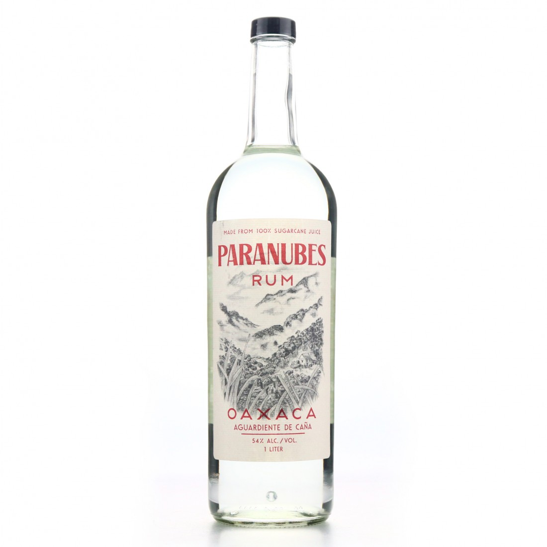 Paranubes Rum 1 Litre | Rum Auctioneer