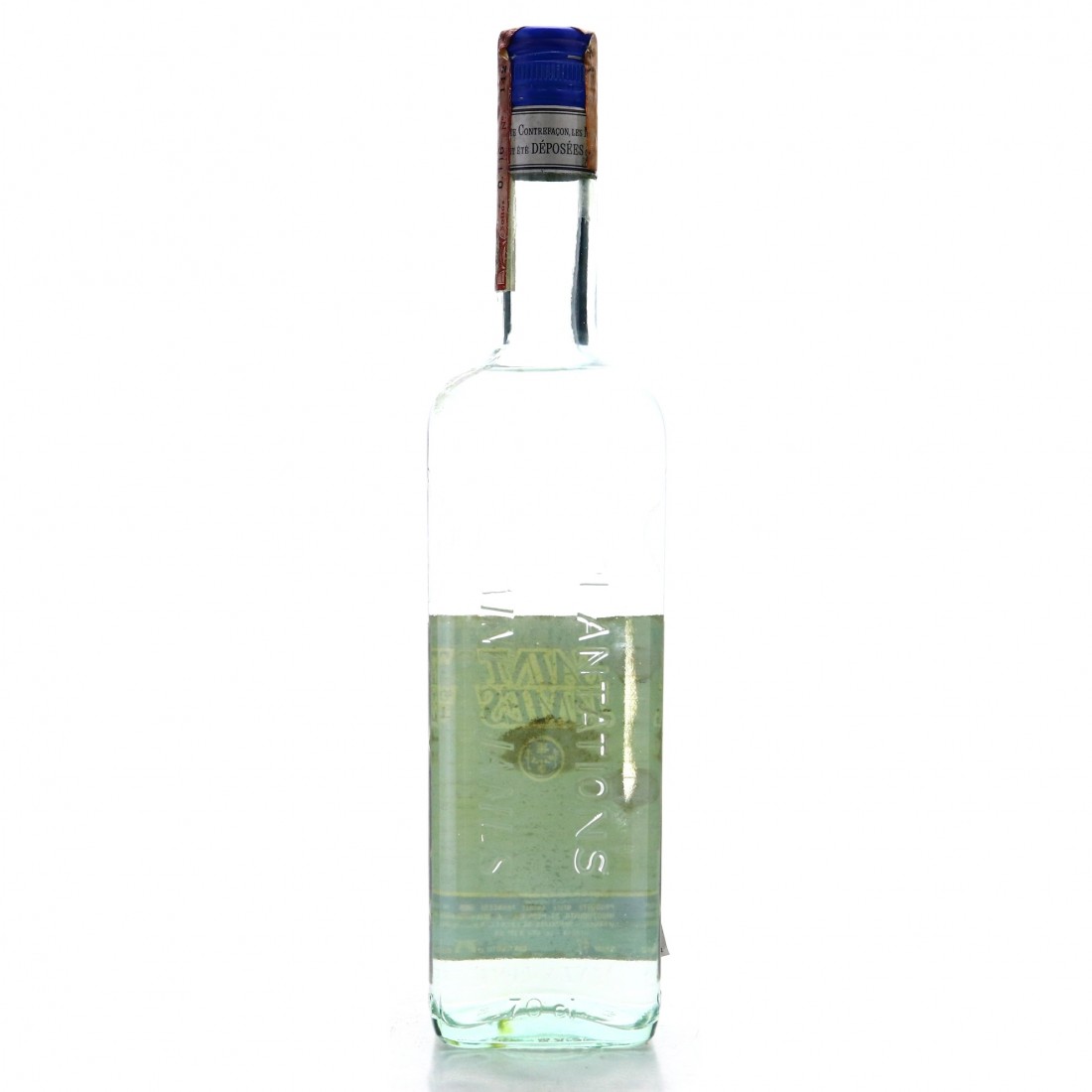 Saint James Rhum Light 1970s | Rum Auctioneer